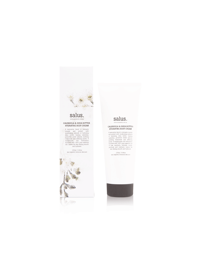 Body Cream- Calendula and Shea Butter SALUS – STARFISH STUDIO